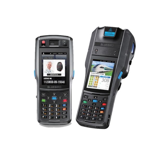 BIP-1500 With Printer, With Pin Pad Module / e-Challan Device – LabStock